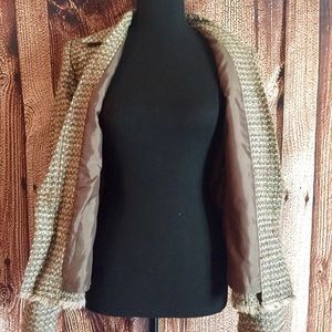 Chapter One | Jackets & Coats | Tweed Suit Jacket | Poshmark